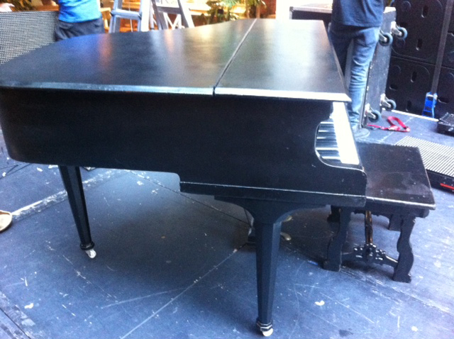 Musical Instruments - Ace Props and Events