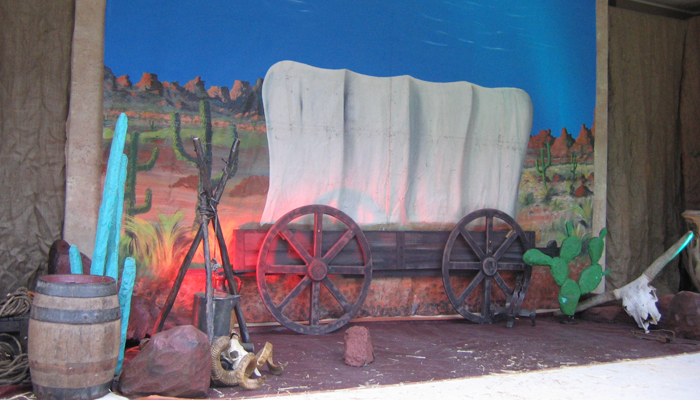 Country and Western Theme - Ace Props and Events