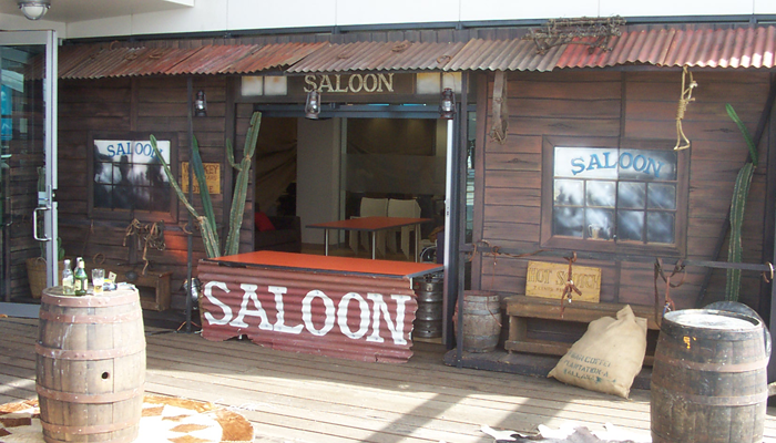 Country and Western Theme - Ace Props and Events