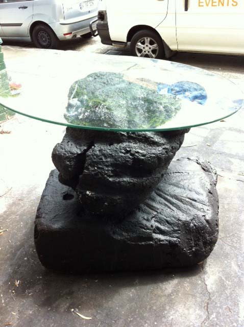 Rock Table - Ace Props and Events