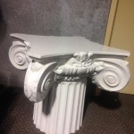 Column & Plinth Props for Hire | Marble | Busts | Ace Props